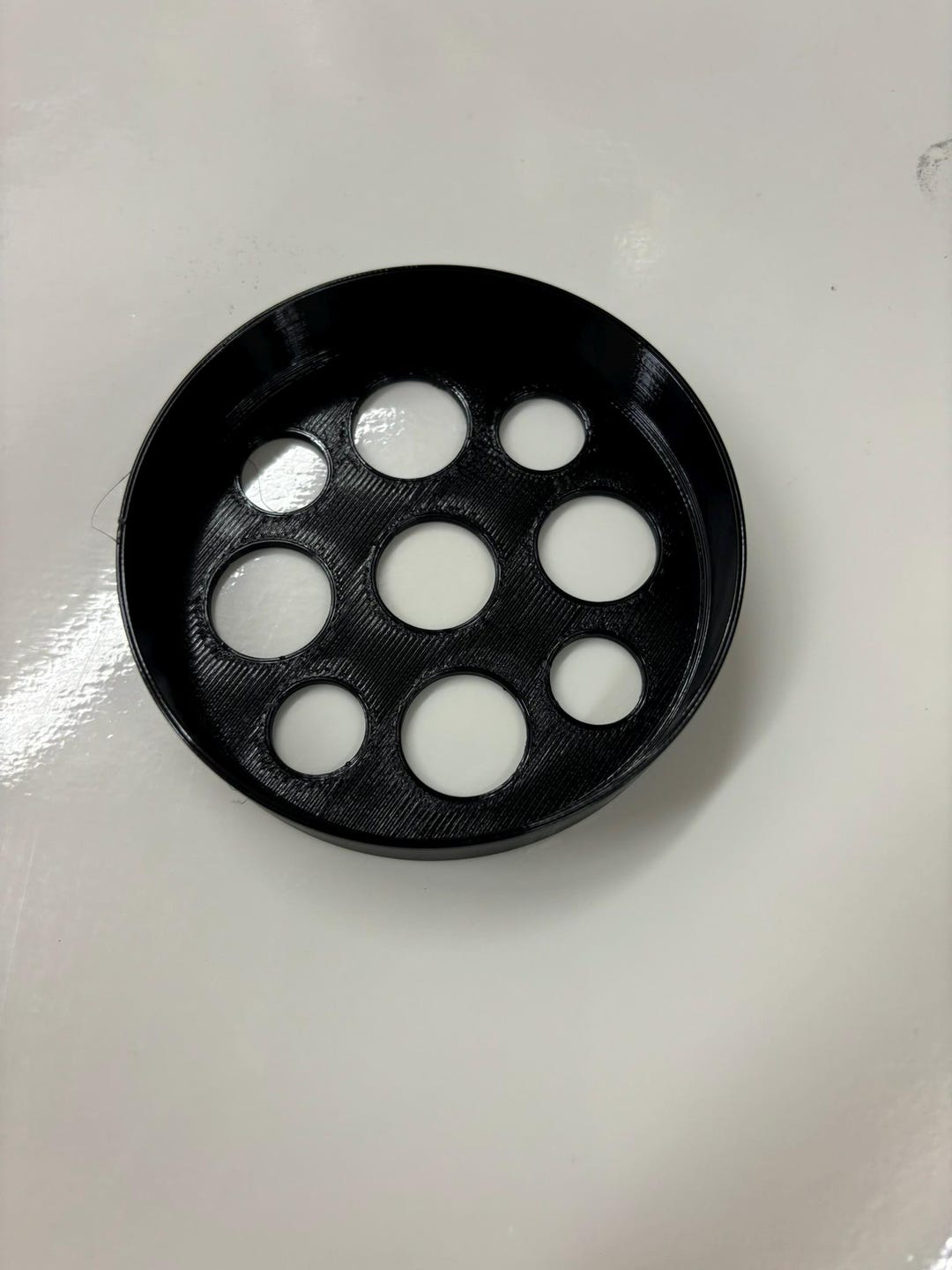 Payload Retainer for Spacex Falcon 9 or Falcon Heavy Model Rockets ...