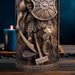 Ogun Statue Santeria Ifa Yoruba Ogun Orisha Altar Ogoun Altar Oggun ...