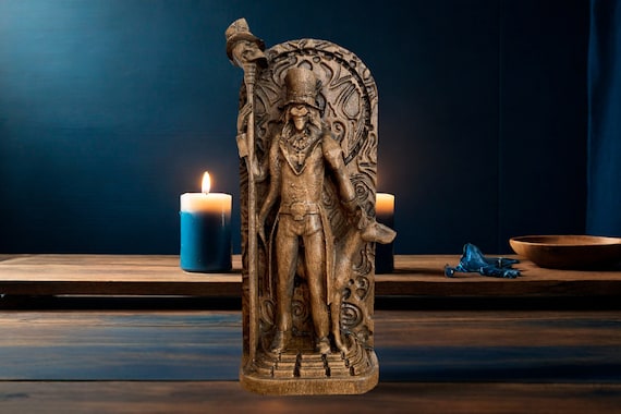 Statue De Papa Legba Thank You Papa Legba For Being That Dude