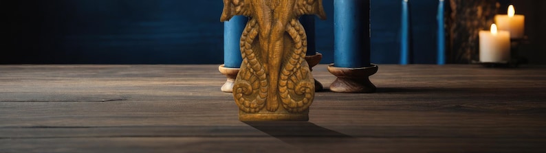 Lilith Statue Inanna Ishtar Wiccan Goddess of Feminine Wisdom Pagan ...