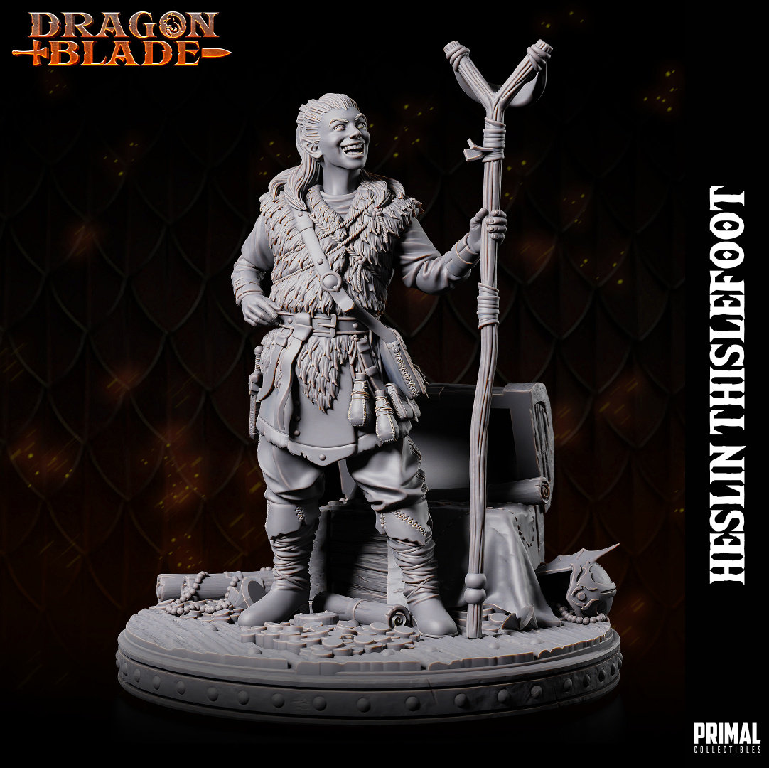 Dnd Dragonlance Companions Miniatures 32mm Scale 13 X Character Set ...
