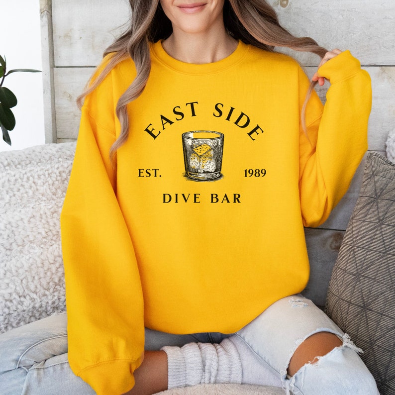 East Side Dive Bar Unisex Sweatshirt, TS Sweatshirt, Taylor Swift Merch ...