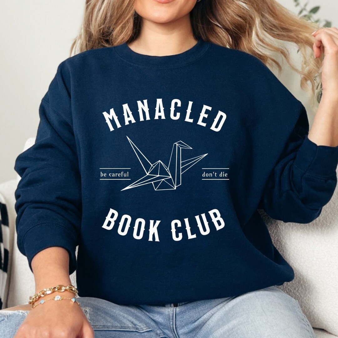 Manacled Book Club | Manacled Shirt | Manacled Fanfic | Dramione Love ...