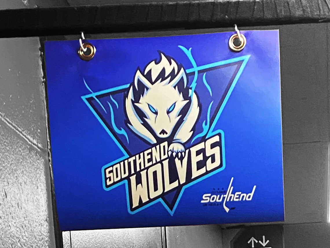 Dressing Room Banners for Hockey, Ringette and Lacrosse - Etsy