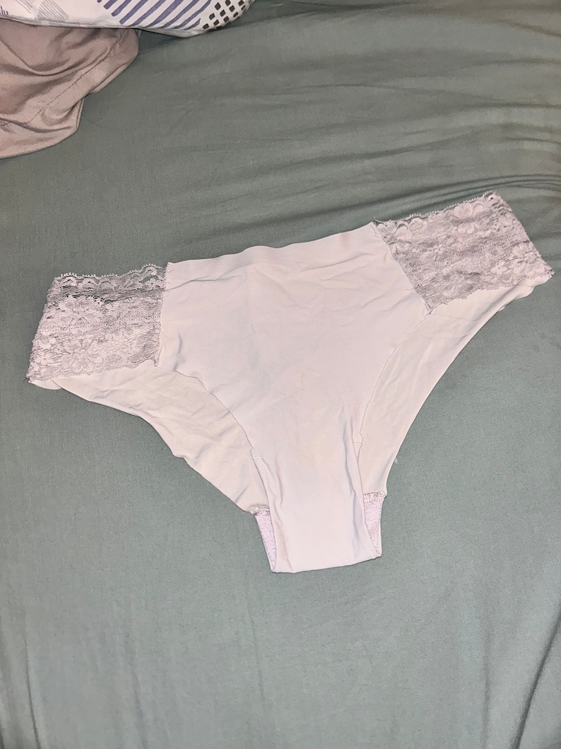 Smelly Worn Sexy Wet Panties Etsy