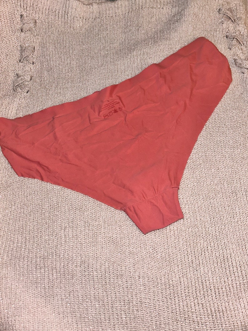 Smelly Worn Sexy Wet Panties Etsy