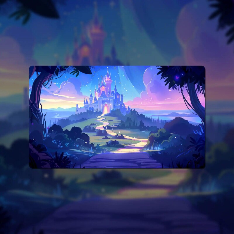 Lorcana Playmat - Etsy