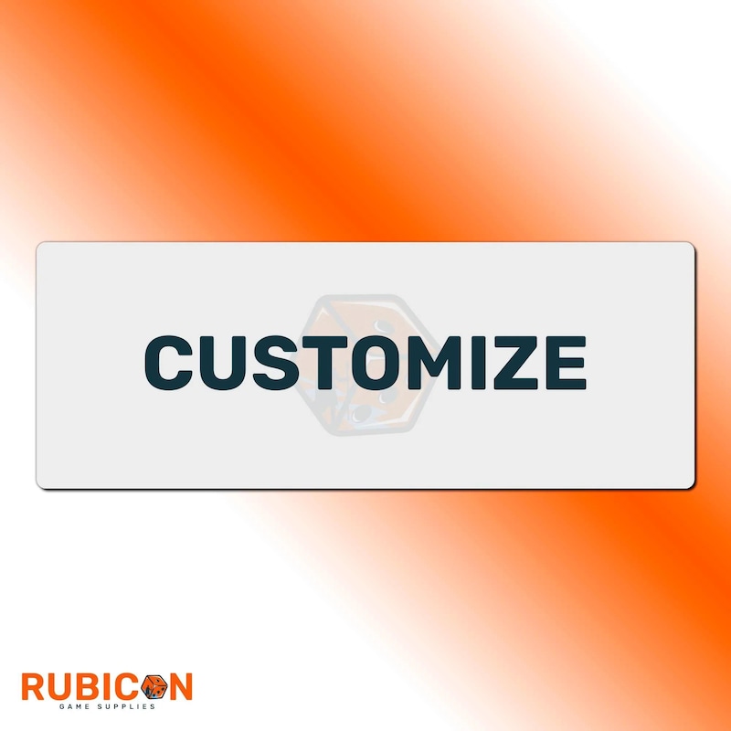 Large Neoprene Desk Mat - Etsy