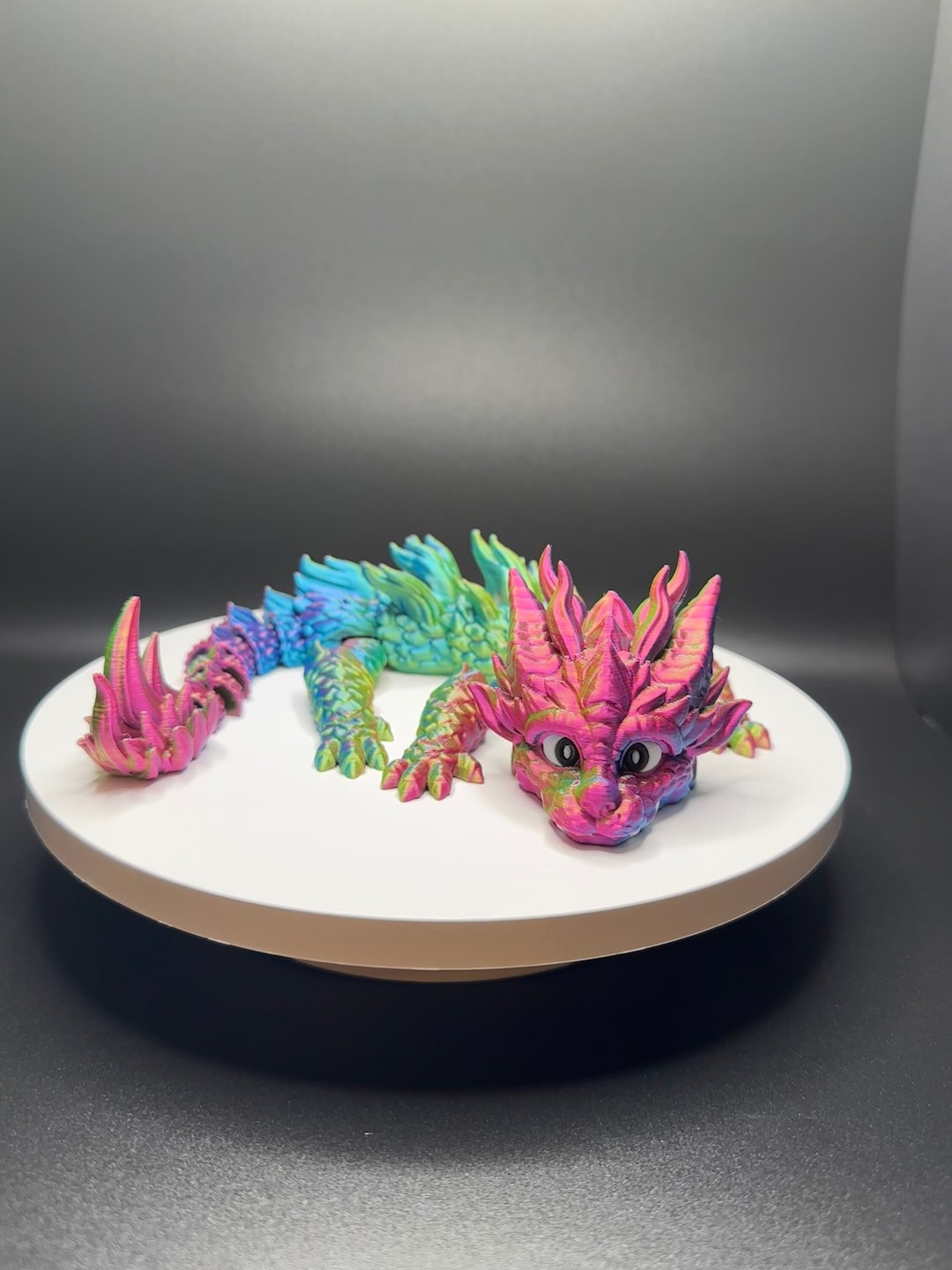 Articulated Baby Dragon - Etsy