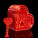 Geared Heart Box - Etsy