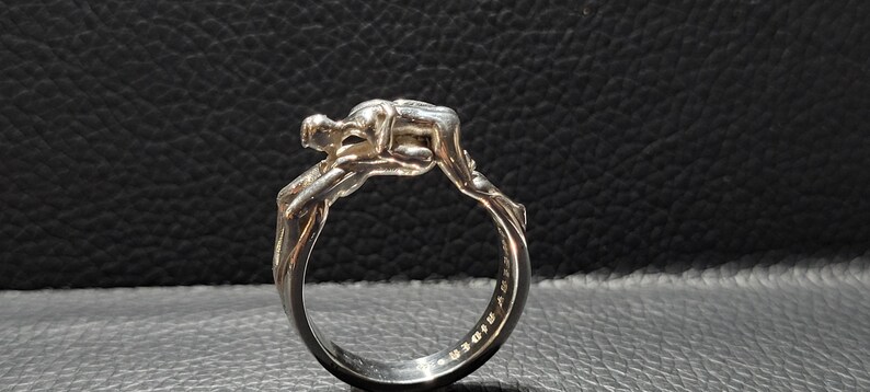 Men 69 Ring, Sexy Lgbt Jewelry, Digital 3d Stl File Ready to Print - Etsy