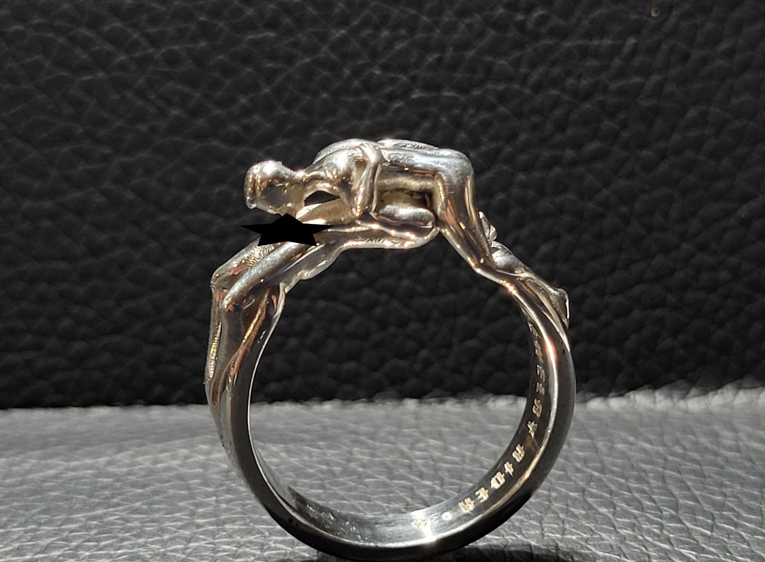 Men 69 Ring, Sexy Lgbt Jewelry, Digital 3d Stl File Ready to Print - Etsy