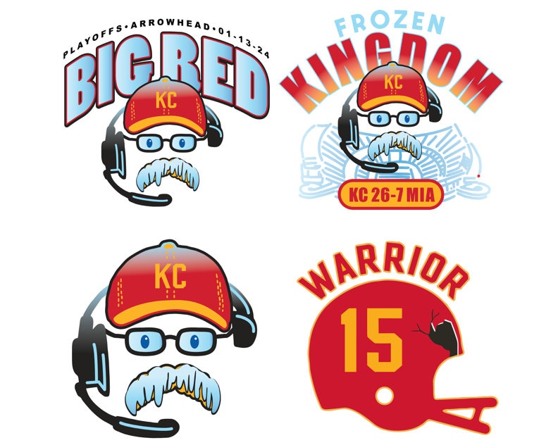 Frozen Andy Png-frozen Kingdom Png-coach Reid Mustache-andy Reid ...