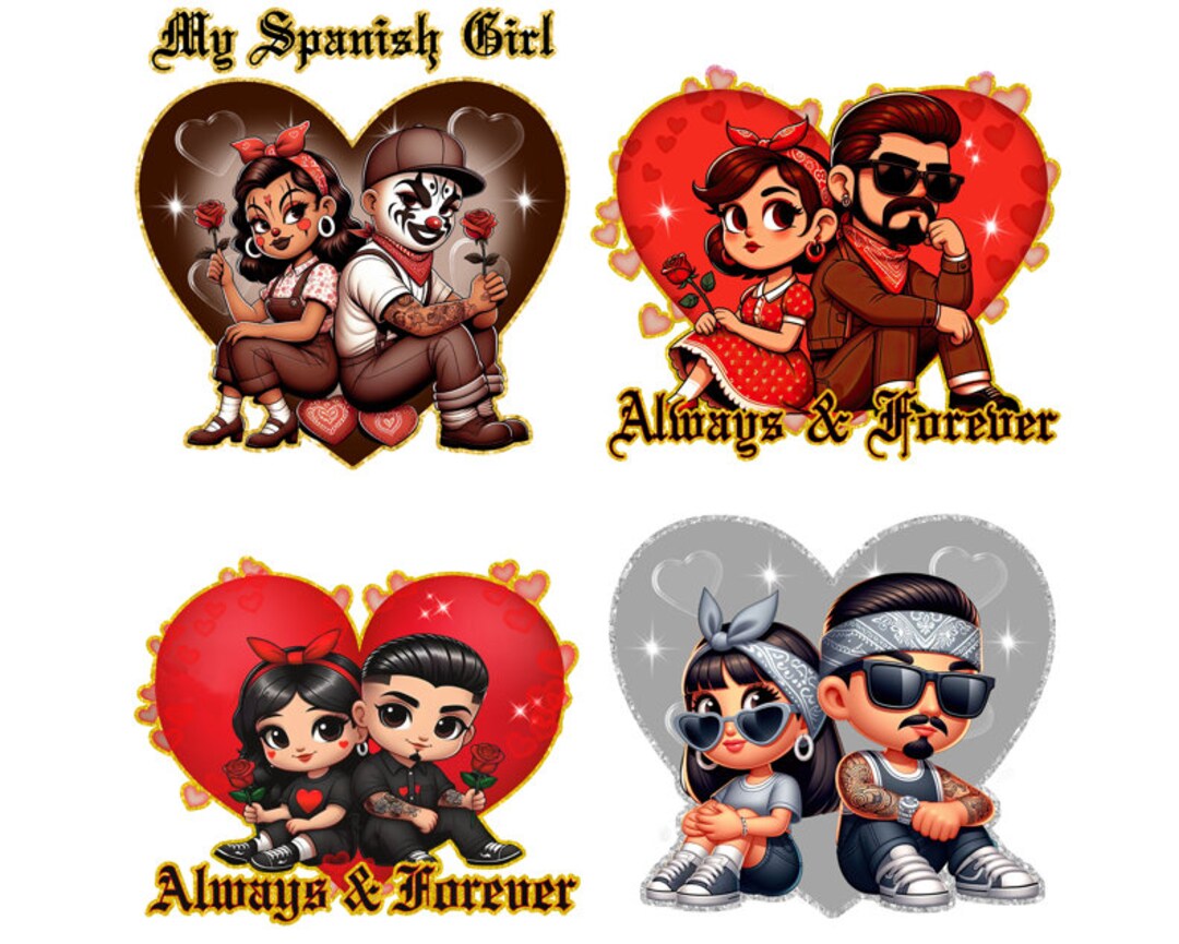 La Guera Old School Cholo Png Bundle, Smile Now Cry Later: Cholo Girls ...