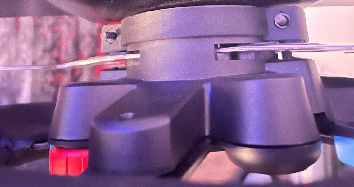 Logo Center Cap & Magnetic Paddle Shifter Mod Bundle for Logitech G29 ...