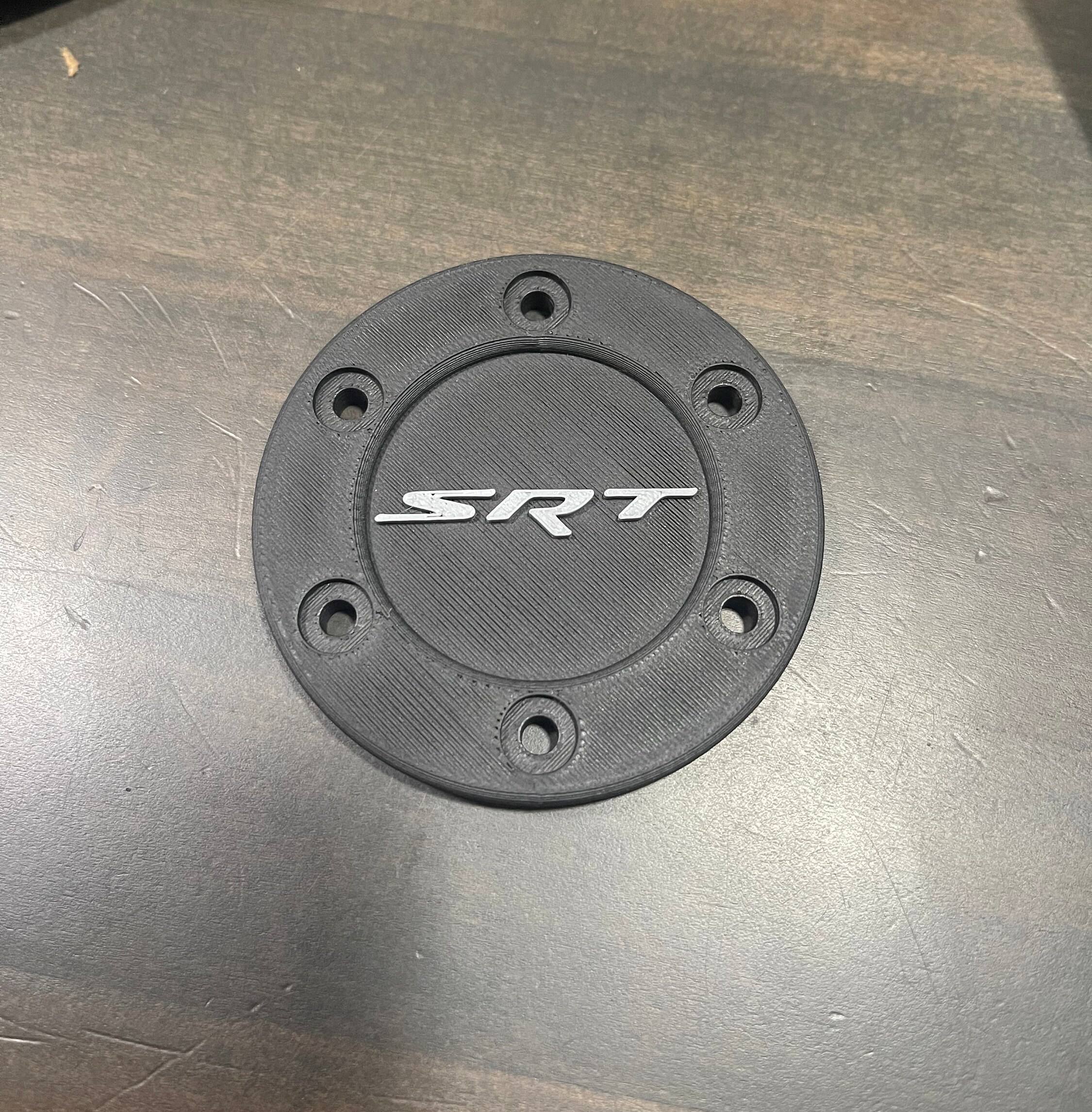 Steering Wheel Center Cap for Logitech G27/G29/G920/G923 – 3d-printed ...