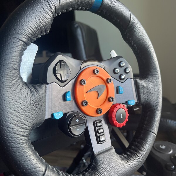 Logitech G29 Cap - Etsy