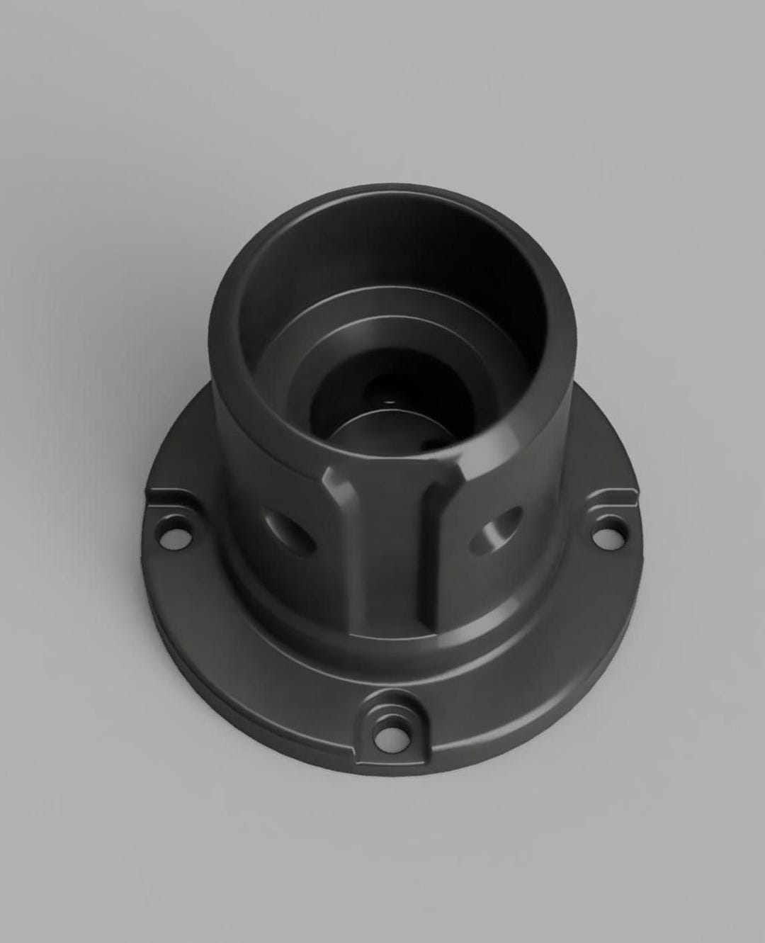 Fanatec Sim Racing Wheel Wall Mount – QR1 Quick Release Compatible - Etsy