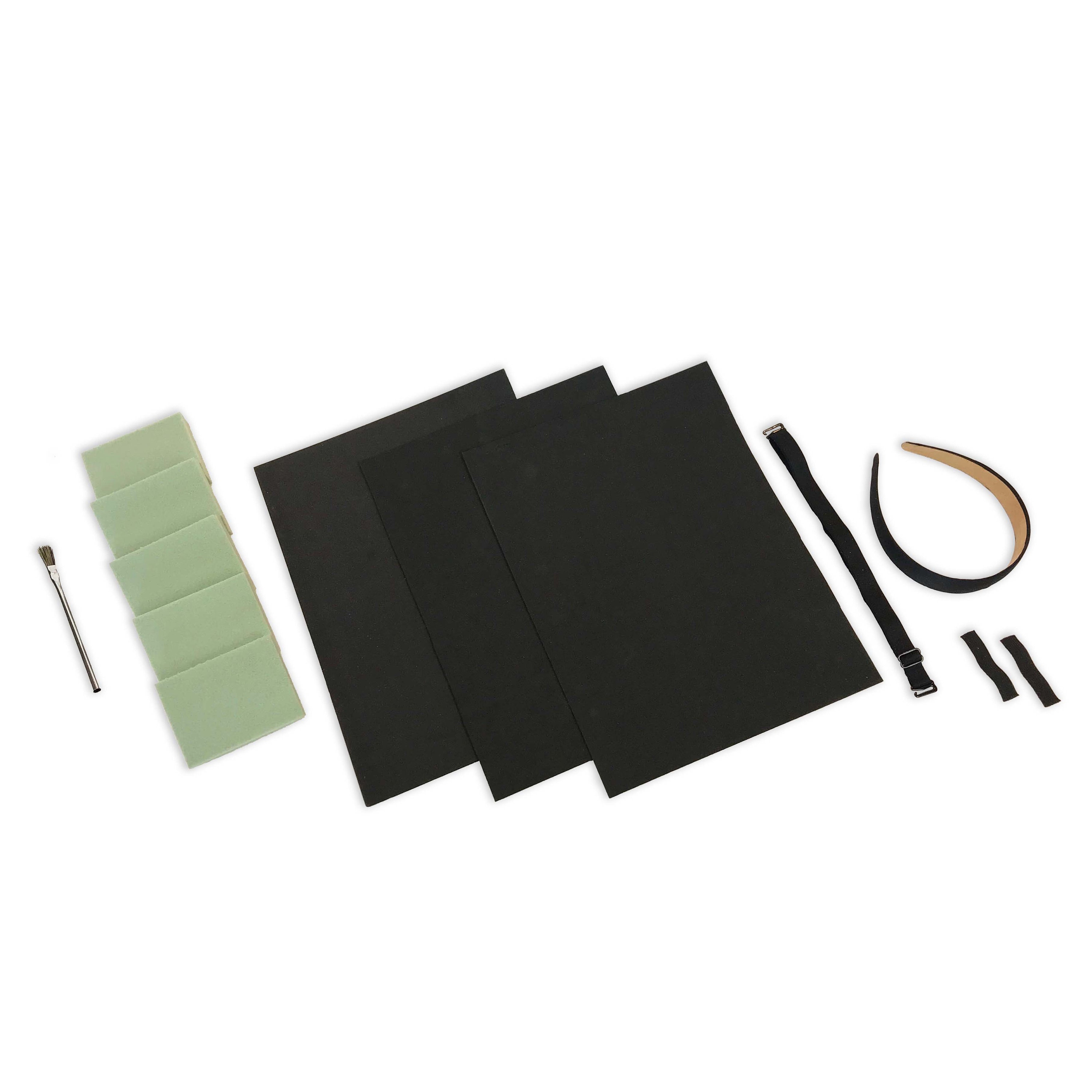 DIY Headdress Base Materials Kit - Etsy