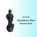 Headdress Base Warrior Style - Etsy