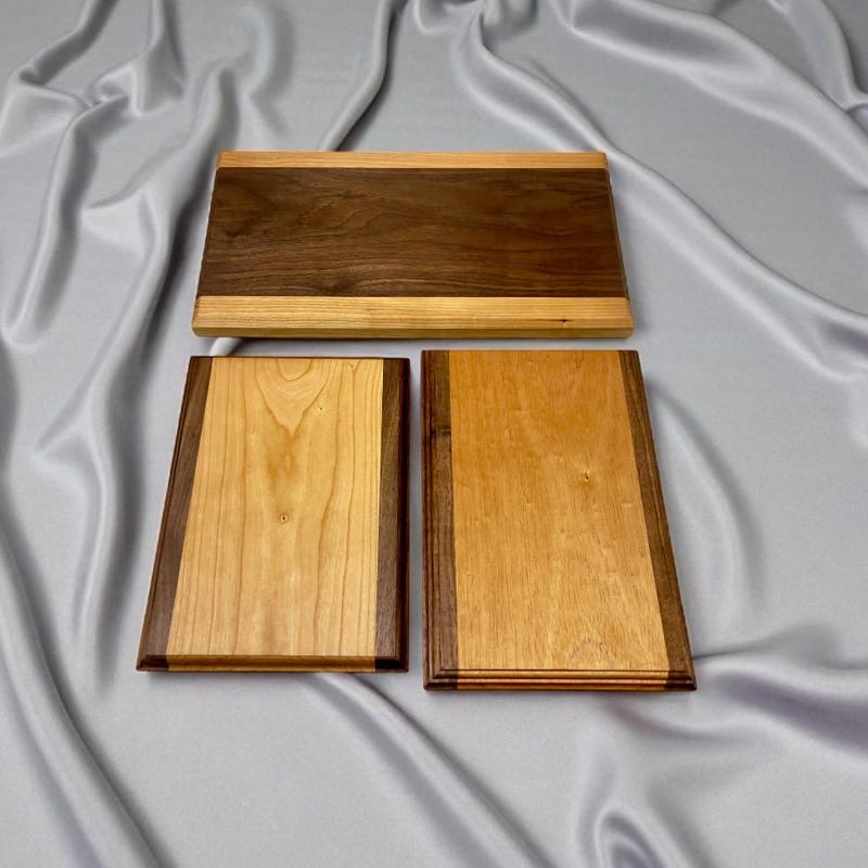 Two Tone Wood - Etsy