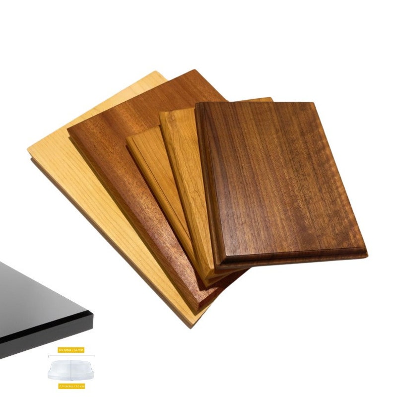 Custom Wood Plaque - Etsy