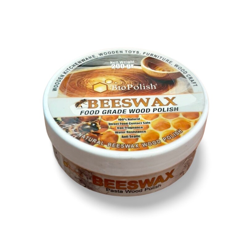 Beeswax Wood Finish - Etsy