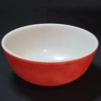 Red Pyrex - Etsy