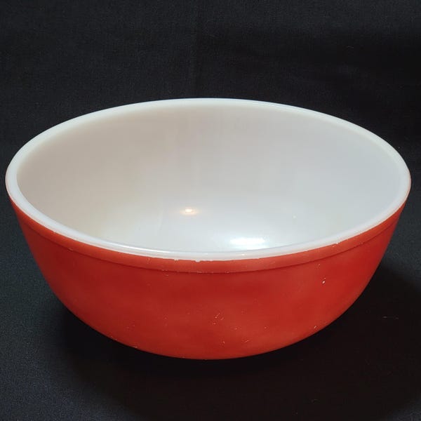 Pyrex Red - Etsy