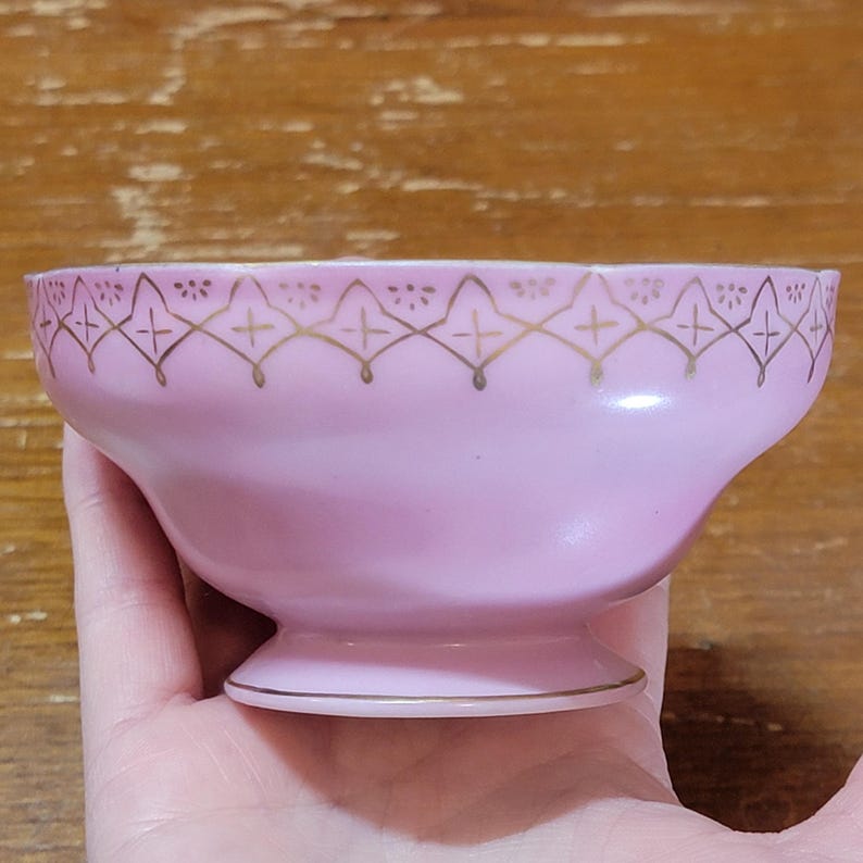 Nippon Yoko Boeki Co., Japan - Fruit, Berries and Flowers - Pink Tea ...