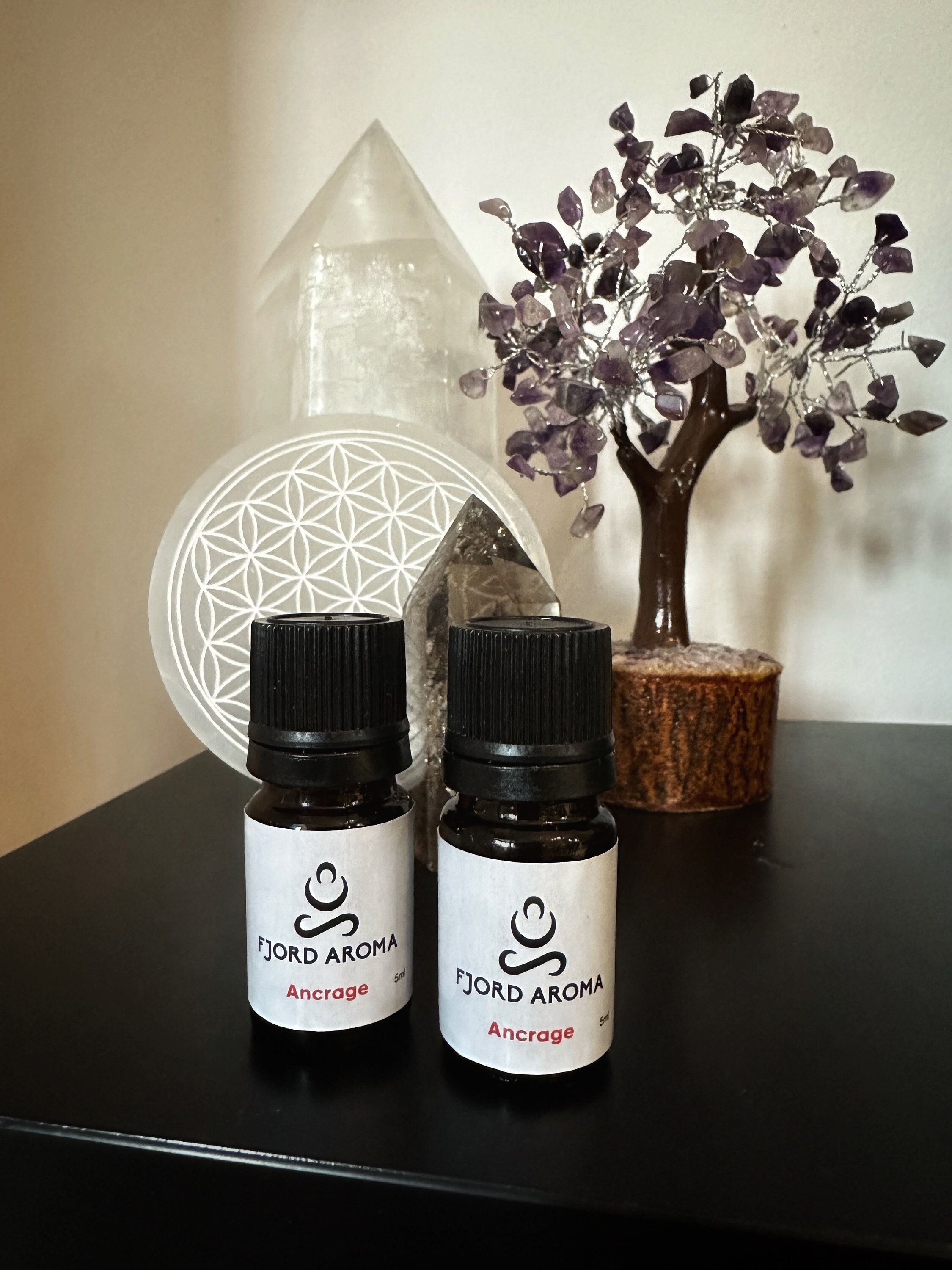 Anchoring Vibratory Aromatic Synergy essential Oils 100% Pure Spiritual ...