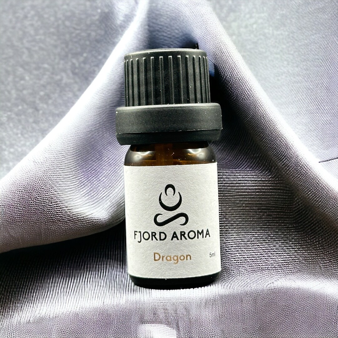 Dragon Aromatic Vibrational Synergy essential Oil 100% Pure Spiritual ...