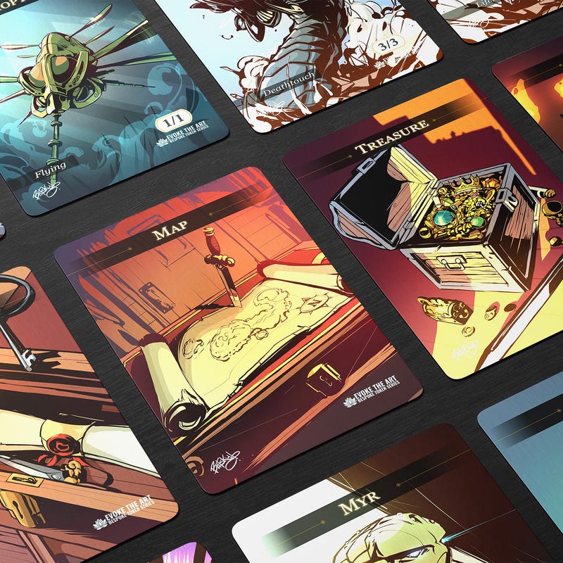 ZaximusStudios - Etsy