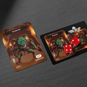 MTG Token Set & Monarch/initiative Coin Bundle - 50 Premium Soft-touch ...