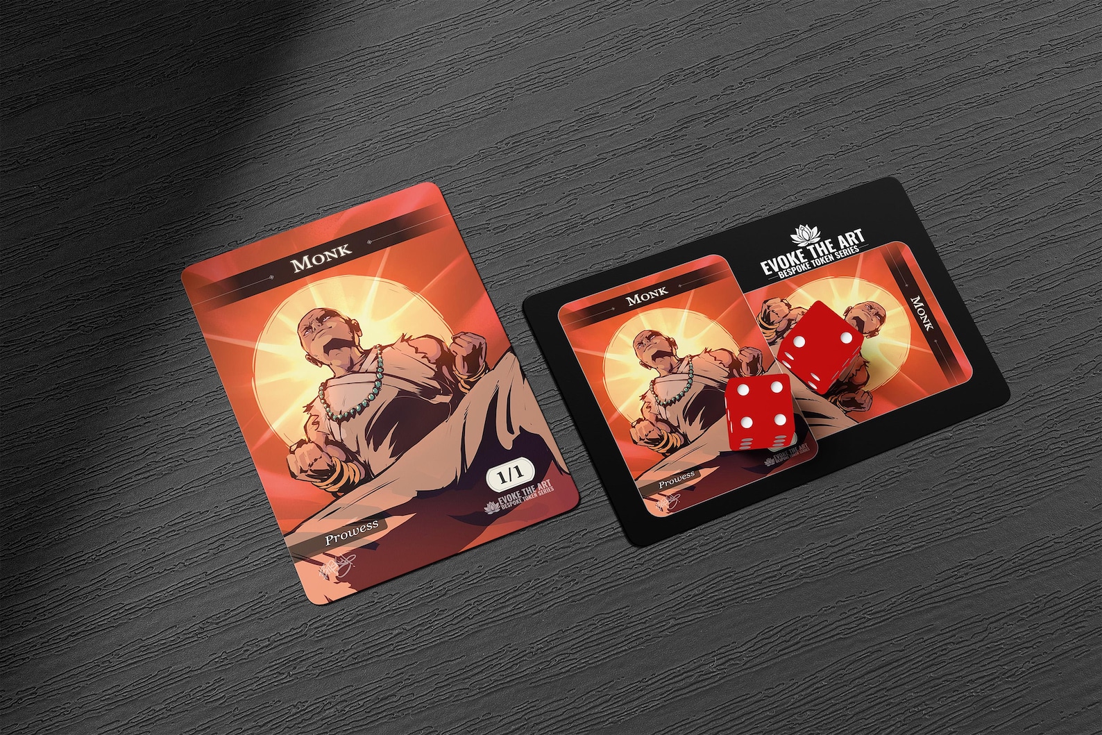 MTG Token Expansion Pack - 12 Premium Soft-touch Cards From the Bespoke ...