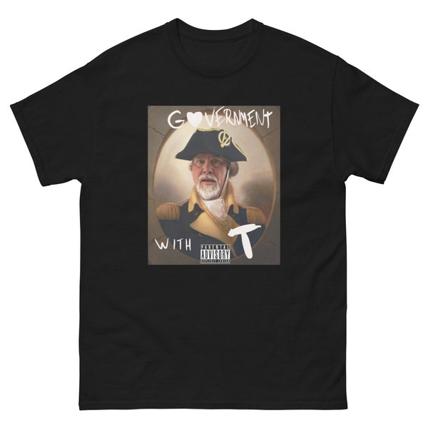 Mr T Shirt - Etsy