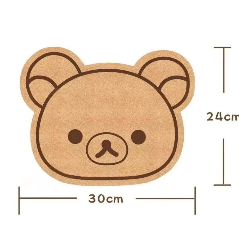 Kawaii Rilakkuma Head Felt Board, Vision Board Photo Display Mood Board ...