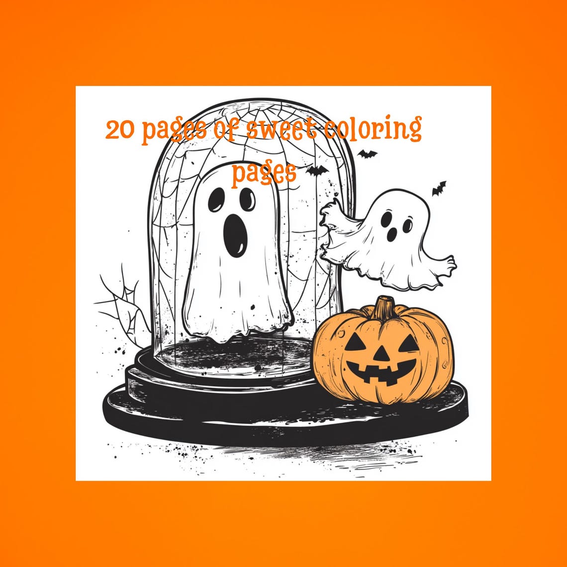 Printable Halloween Coloring Pages for Kids - Fun & Spooky Jack-o ...