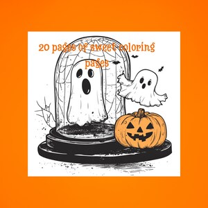 Printable Halloween Coloring Pages for Kids - Fun & Spooky Jack-o ...