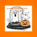 Printable Halloween Coloring Pages for Kids Fun & Spooky Jack-o'lantern ...
