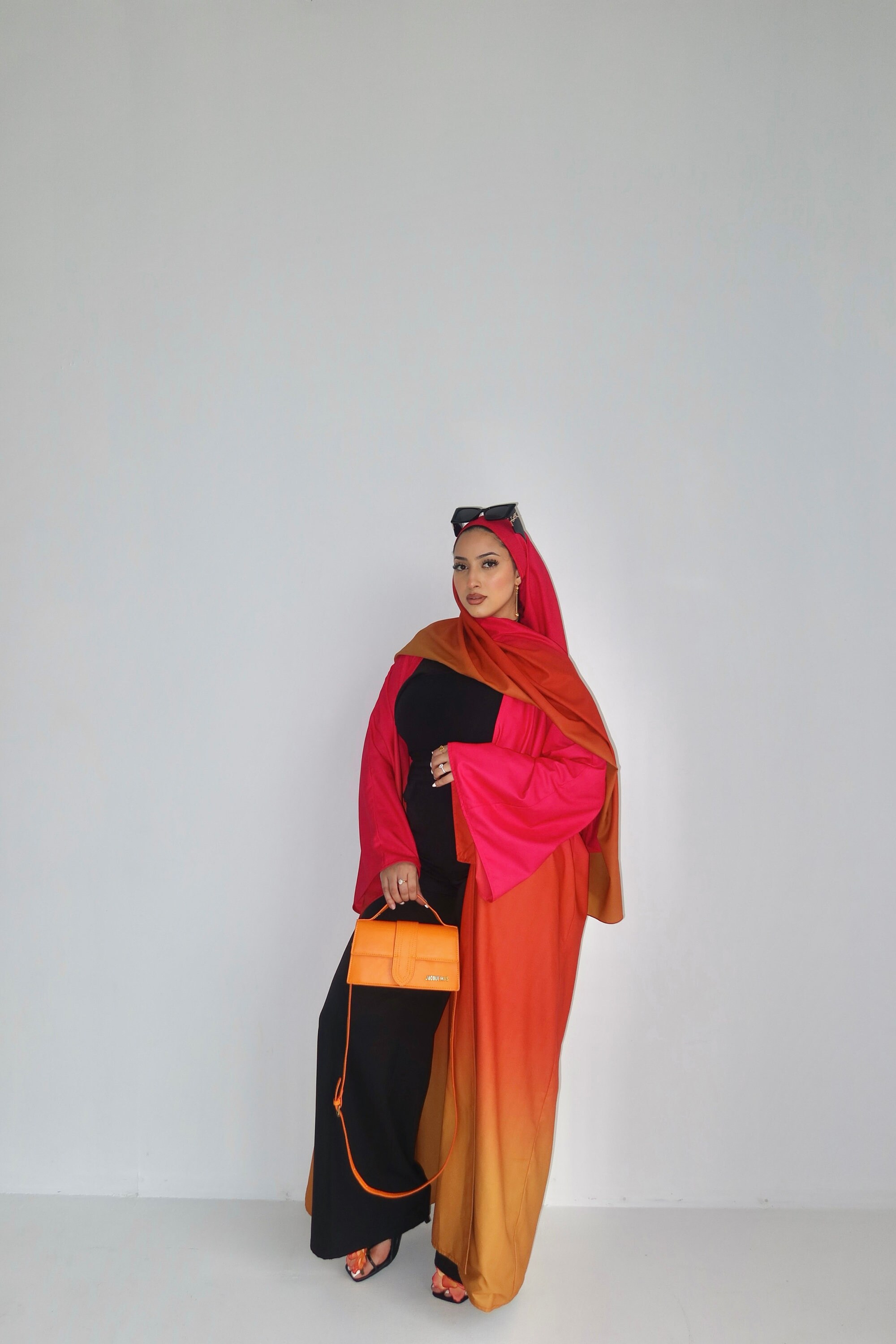 The Warda Abaya Set - Etsy