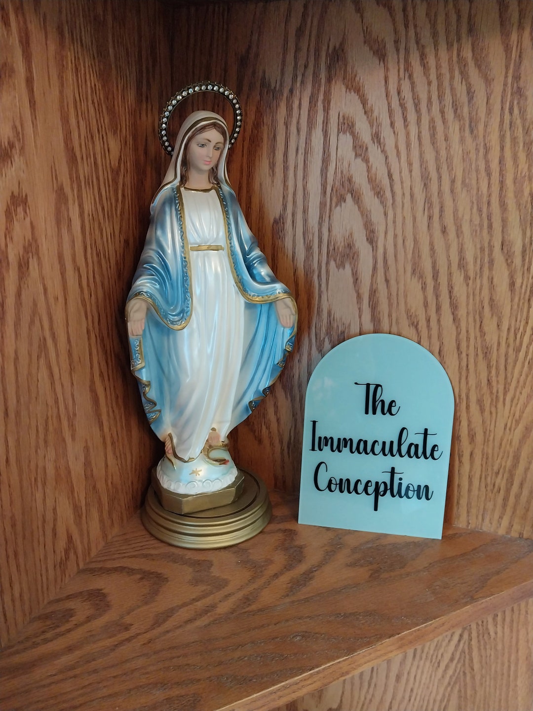 Catholic Monthly Devotions - Etsy