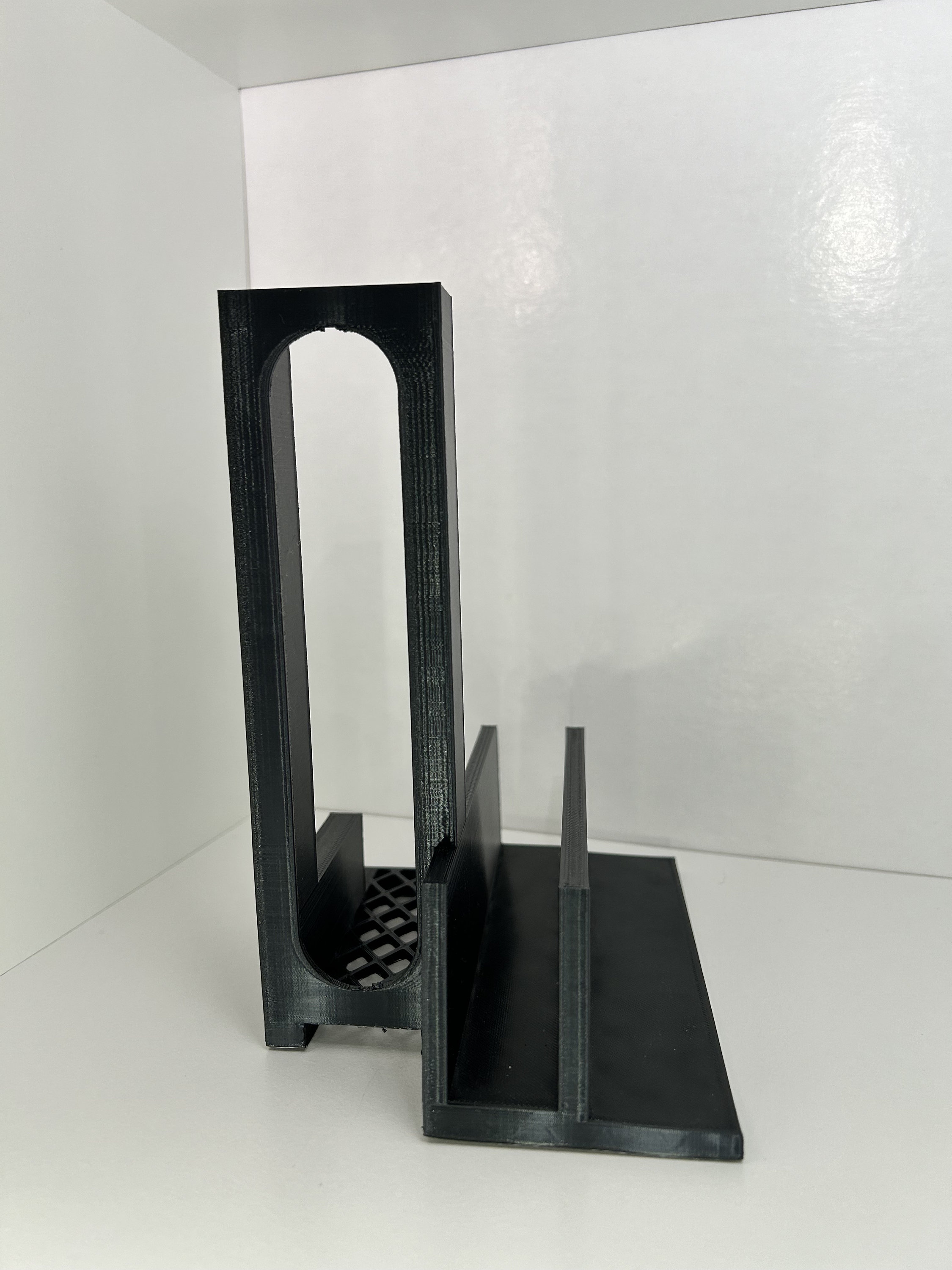 Vertical Stand for Dell Dock and Laptop - WD19 or WD19S or WD19TB or ...