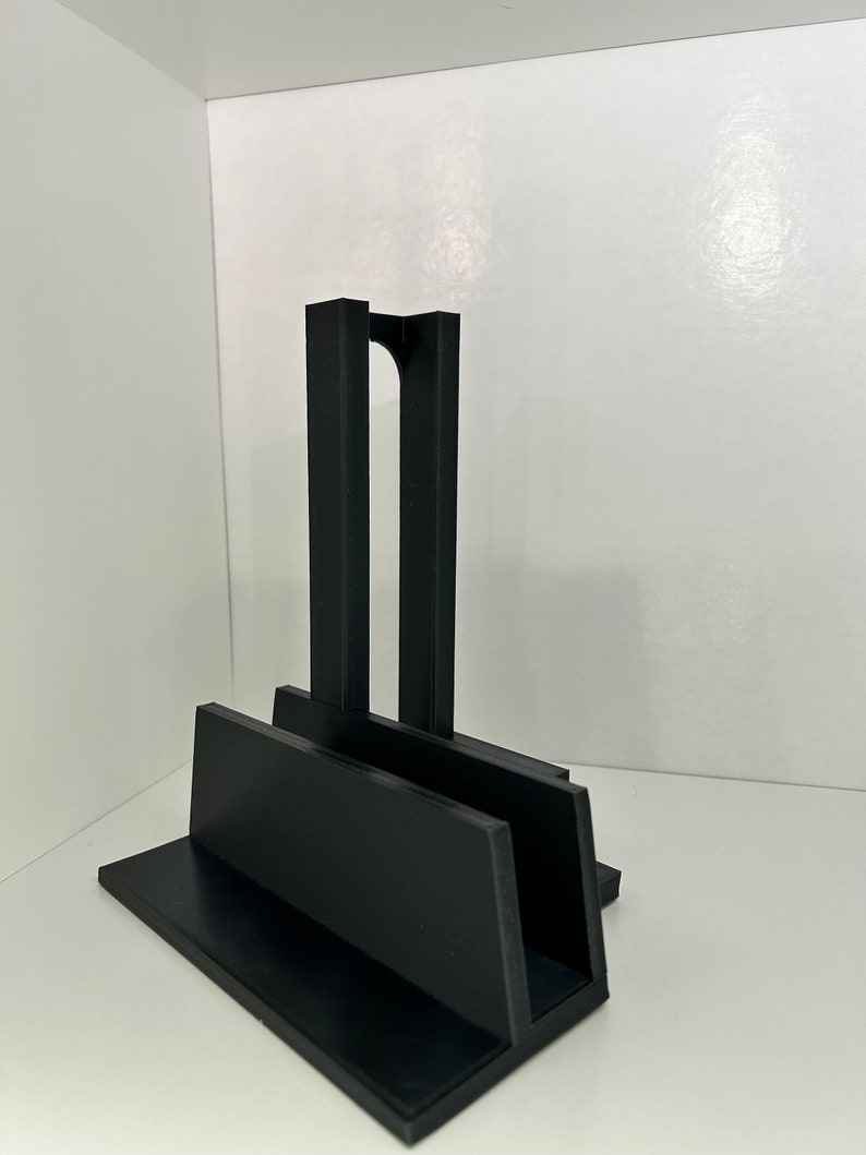 Dell Dock and Laptop Stand - Vertical Stand for Your Dell UD22 USB-C ...