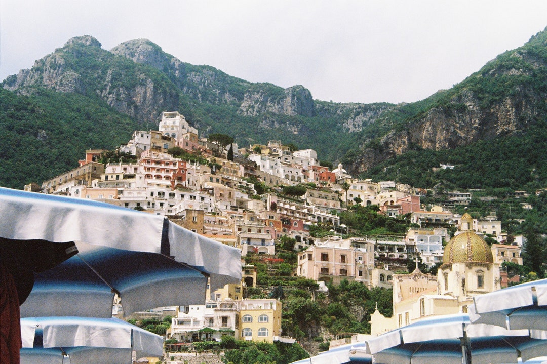 Positano on Film - Etsy