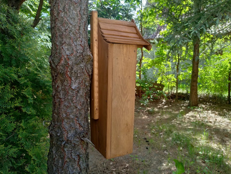 BUG HOUSE Insect Hotel, Butterfly Ladybug House, Mason Bee Large ...