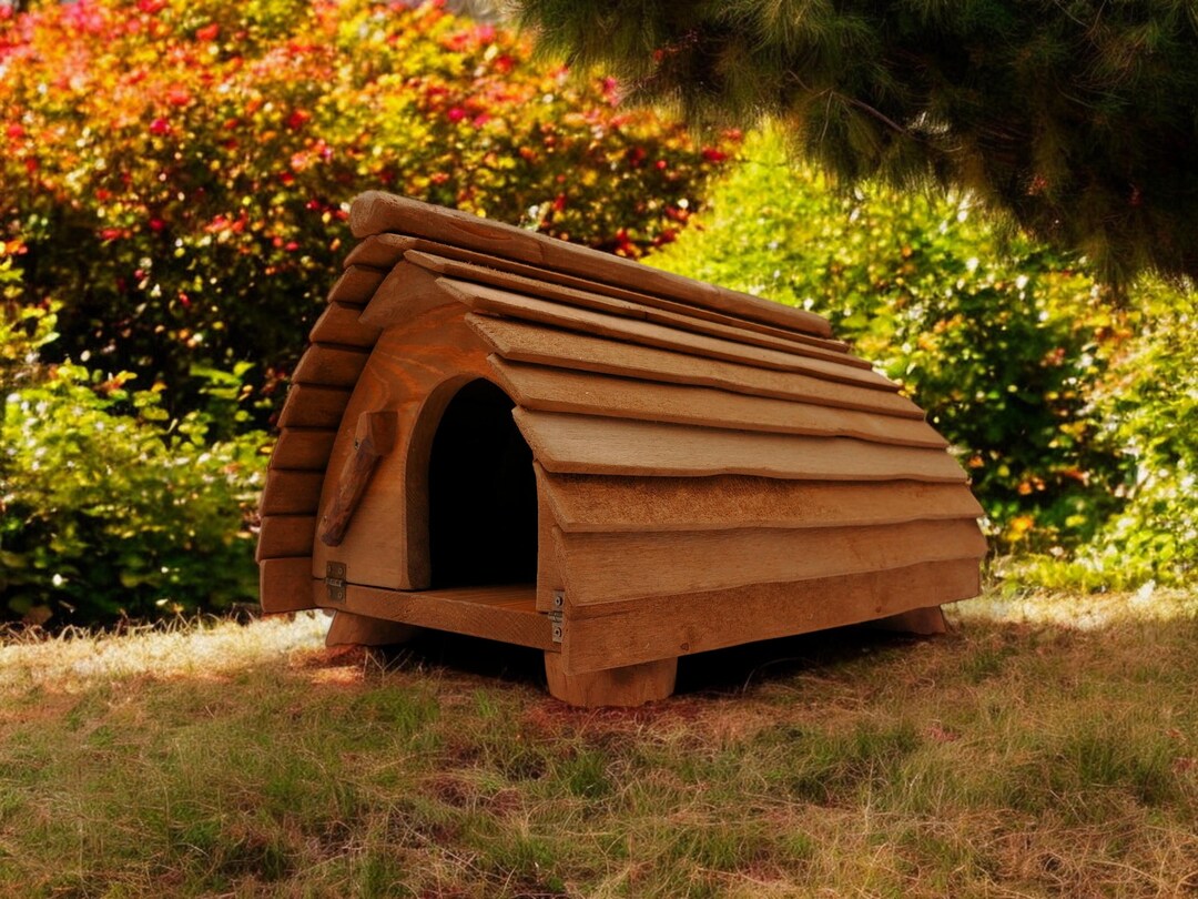 IGEL HAUS Winterschlaf Winter Villa | Shelter Box Hotel Home für ...