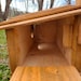 SWIFT BIRDS Nesting Box, Nest-box House for Swift Bird Family Nests ...