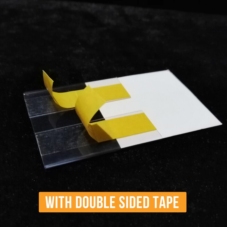 Multipurpose Stickable PVC Numbering Set, Transparent Adhesive Napkin ...