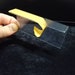 25 Pcs of PVC Transparent Tag Holder Sign Holder and Name Holder, PVC ...